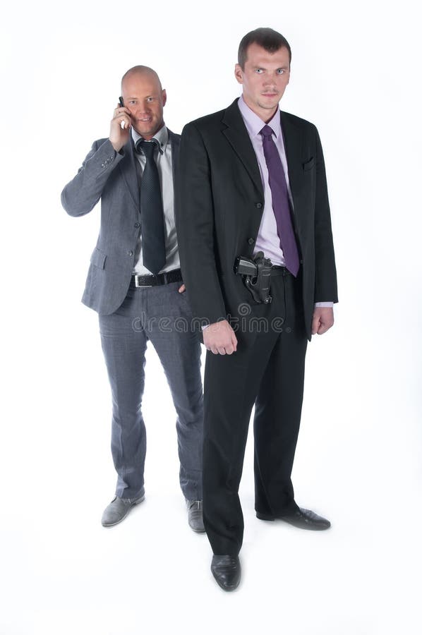 Bodyguard stock image. Image of people, person, fashion - 21432035