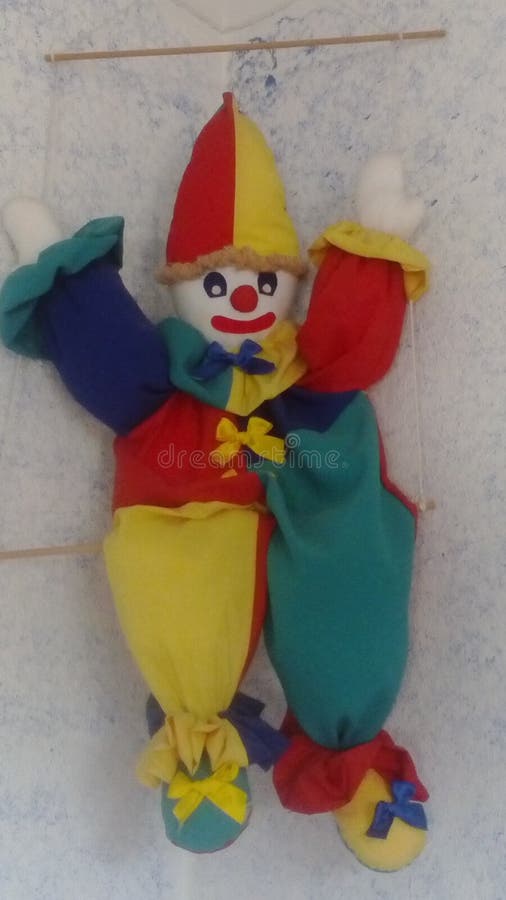 Boe! stock image. Image of happy, clown, smile, ahhh - 86772285