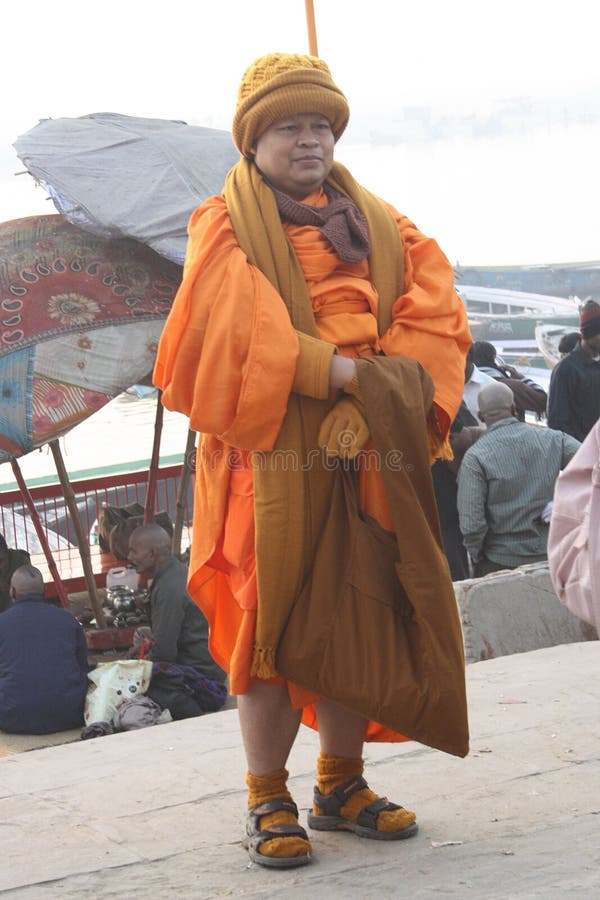 Boeddhisme in India redactionele foto. Image of hoed - 23317791