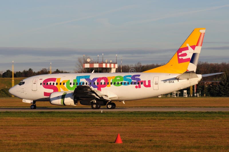 Boeing B737 stock image. Image of aeroplanes, czech, aviation - 23605789