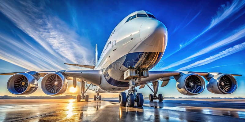 Boeing 747Based Jet Engine Testbed a Powerful Propulsion Platform for ...