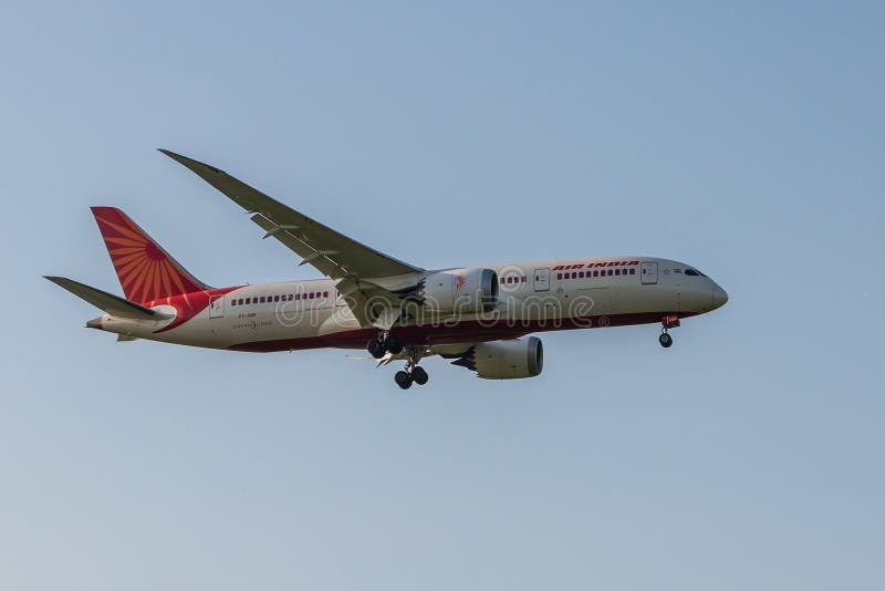 Boeing 787 Dreamliner Air Asia Imagen de archivo editorial - Imagen de ...