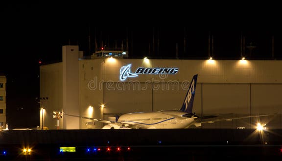 787 Boeing Plant Stock Photos - Free & Royalty-Free Stock Photos from ...