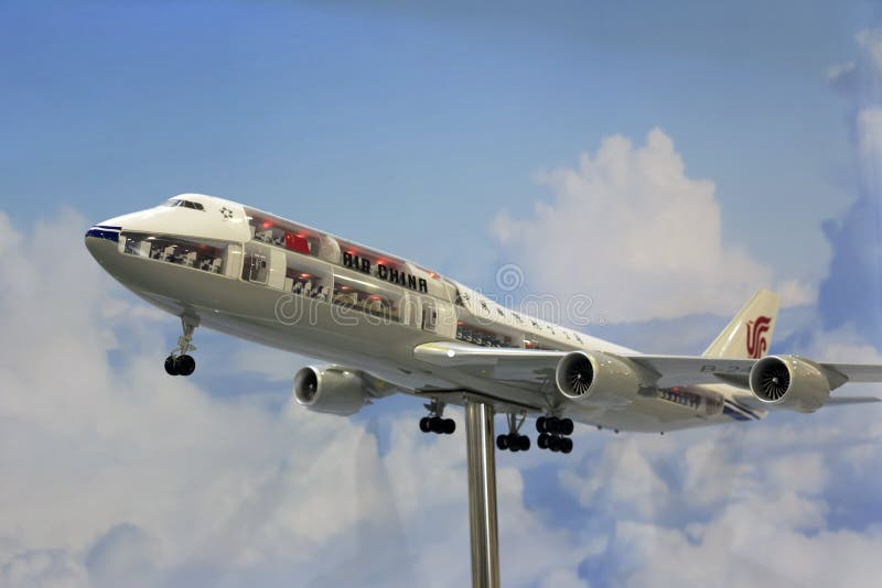 756 747 Airplane Tail Stock Photos - Free & Royalty-Free Stock Photos ...