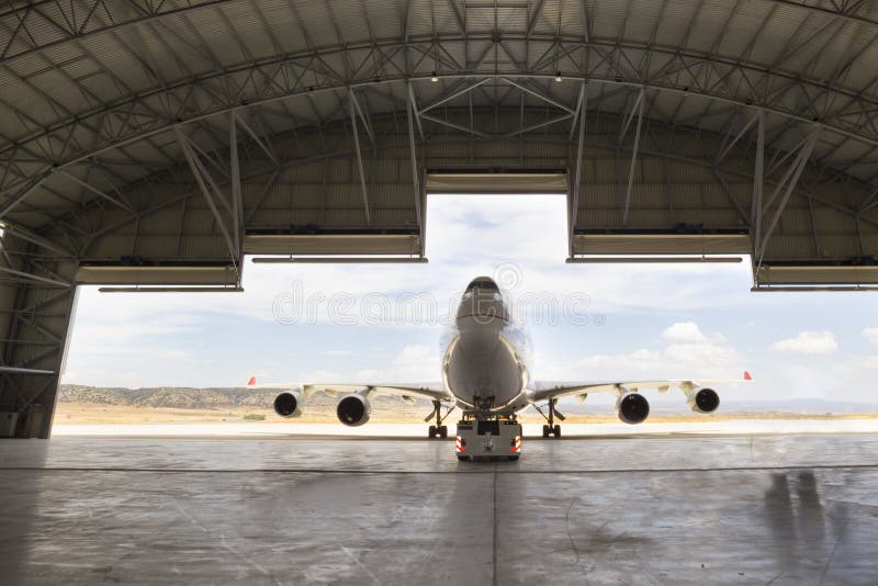 Boeing 747 stock photo. Image of travel, ground, airliner - 33490352
