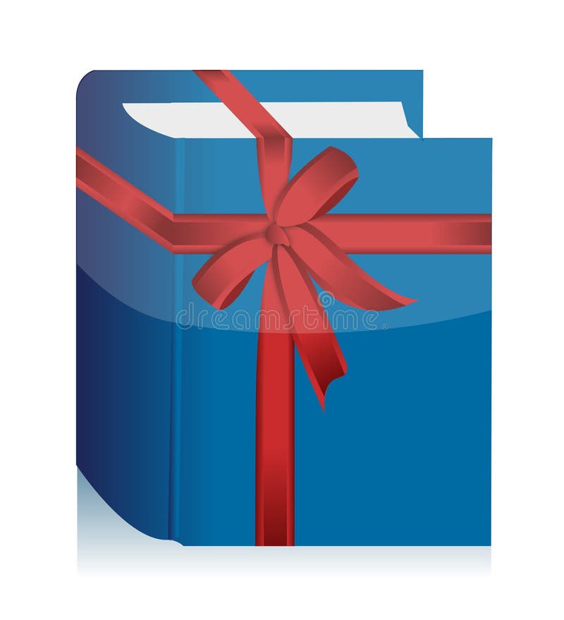 Boek Met Een Etiket Met Tekst: Begroting Stock Illustratie ...