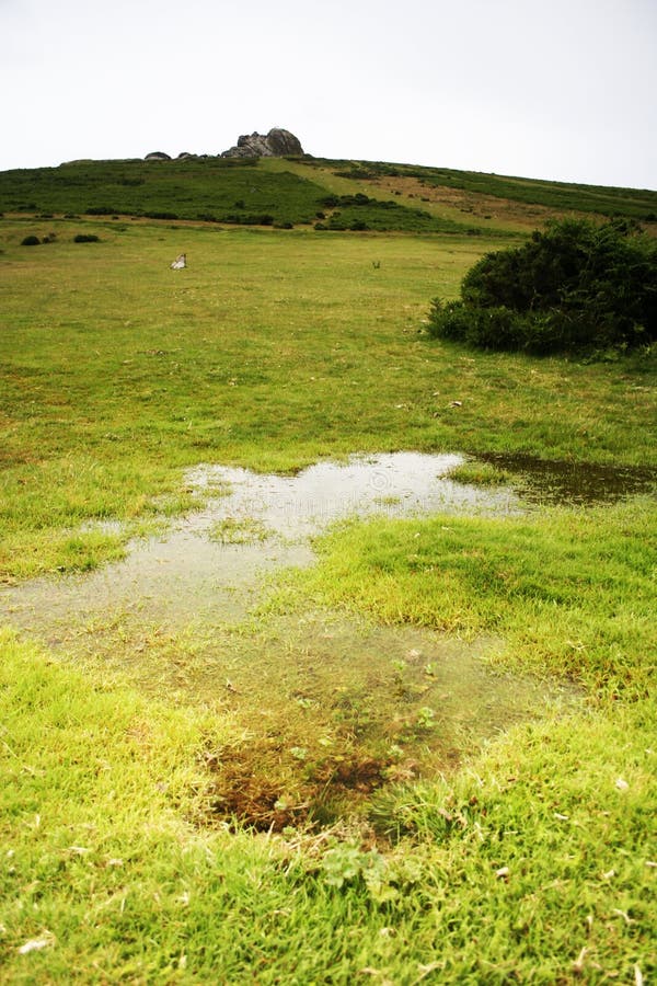 Peat bogs stock image. Image of achill, mayo, irish, ireland - 11066565