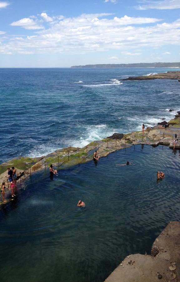 The Bogey Hole stock photo. Image of bogey, landscape - 6495648