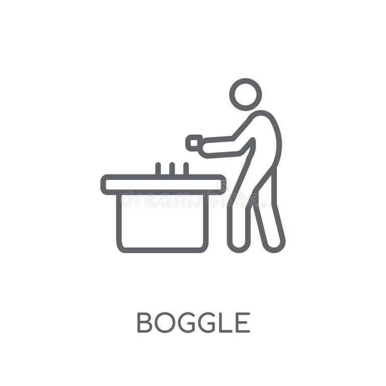 Boggle Stock Illustrations – 89 Boggle Stock Illustrations, Vectors ...