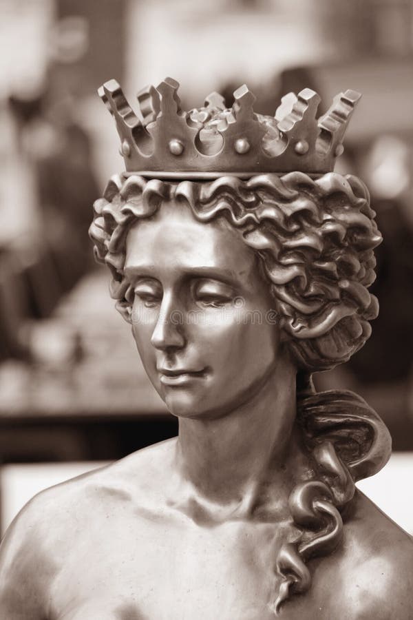 Bogini Miłości Aphrodite (Wenus) Obraz Stock - Obraz złożonej z arte ...