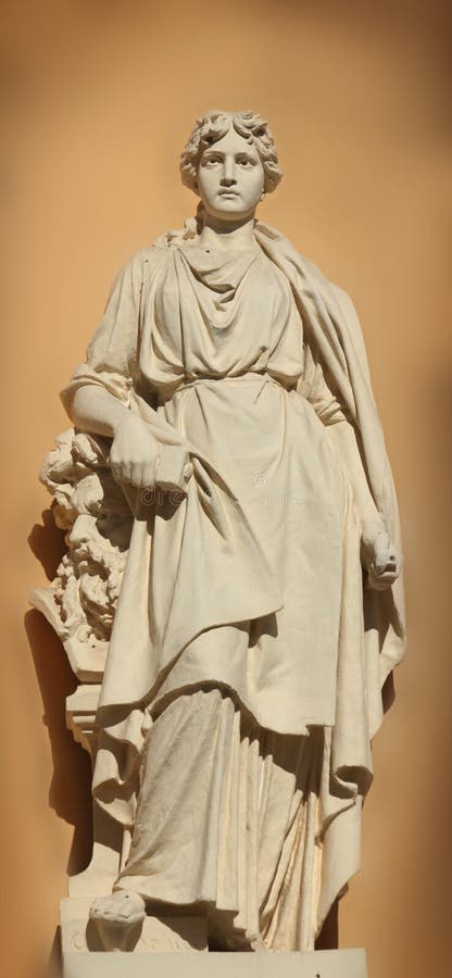 Bogini Miłości Aphrodite Wenus Zdjęcie Stock - Obraz złożonej z rzym ...