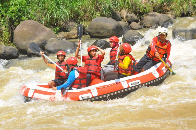 Daily fotography, rafting editorial photography. Image of helmet ...