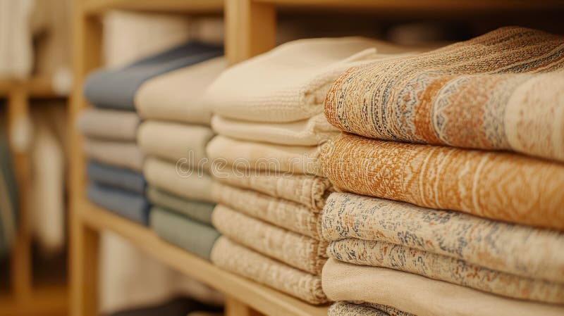 Bohemian Chic Textiles with Layered, Eclectic Patterns in Vintage Style ...