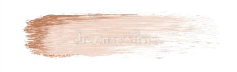 Boho Abstract Hand Drawn Horizontal Paint Brush Stroke Element’ Can Be ...