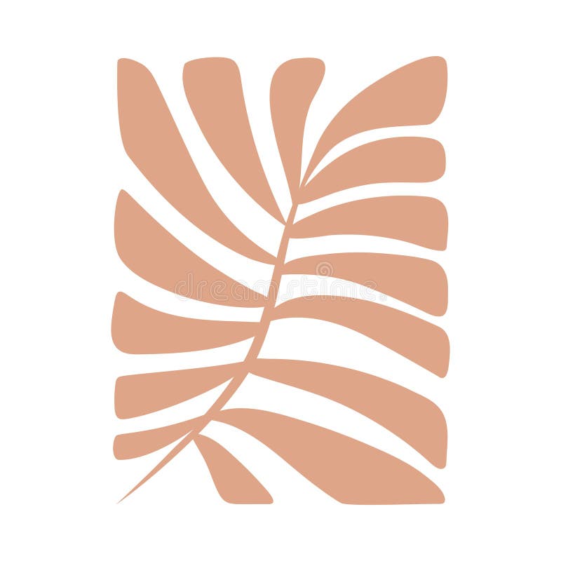 Boho Background Abstract Floral Stock Vector - Illustration of ...