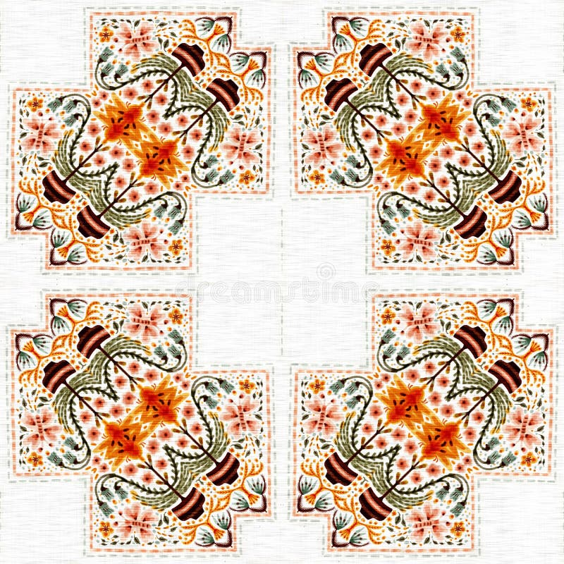 Geo Flowers Stock Illustrations – 1,181 Geo Flowers Stock Illustrations ...