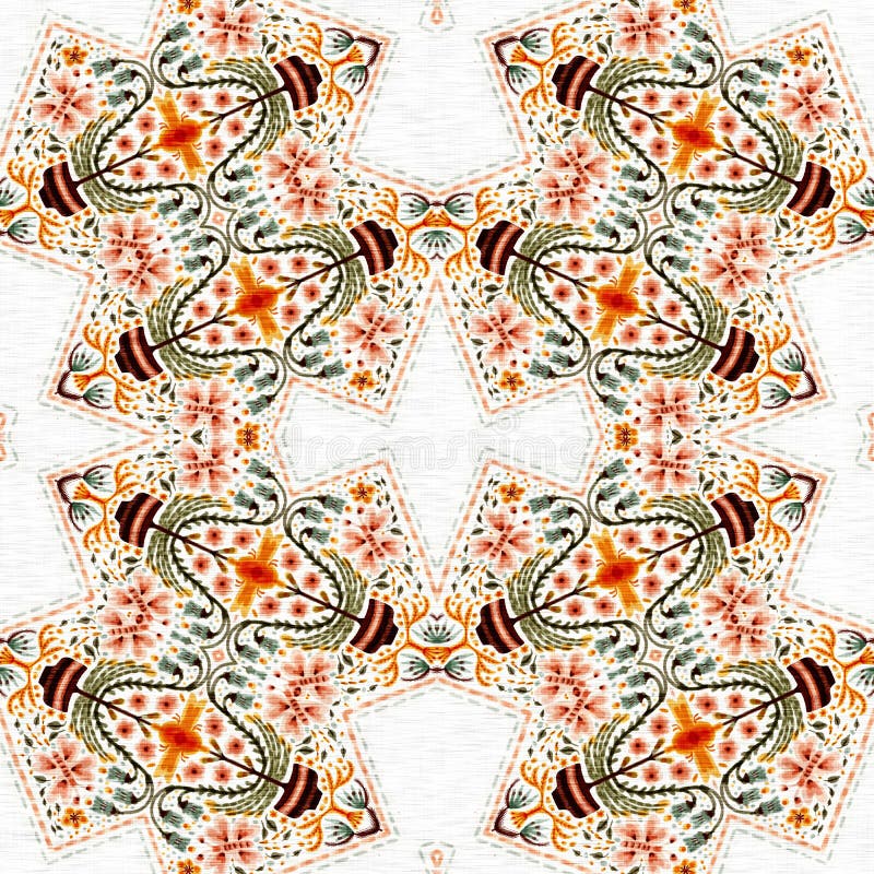 Geo Flowers Stock Illustrations – 1,181 Geo Flowers Stock Illustrations ...