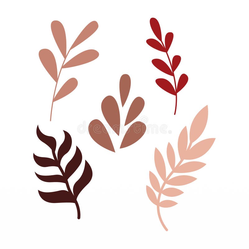 Boho Elements Art, Icons, and Graphics Stock Vector - Illustration of ...