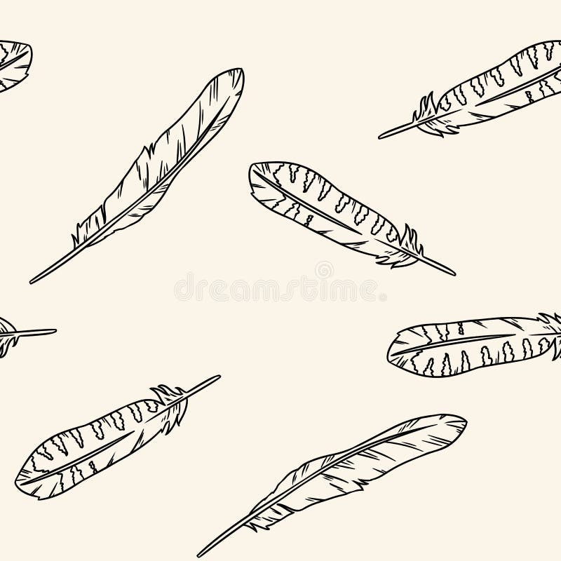 Feather Hawk Texture Stock Illustrations – 392 Feather Hawk Texture ...