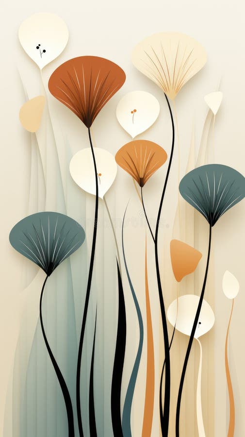 Boho Fusion: Embrace Eclectic Charm with a Pattern Blending Boho Flair ...