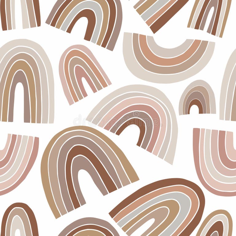 Boho Rainbow Background Stock Illustrations – 20,212 Boho Rainbow ...