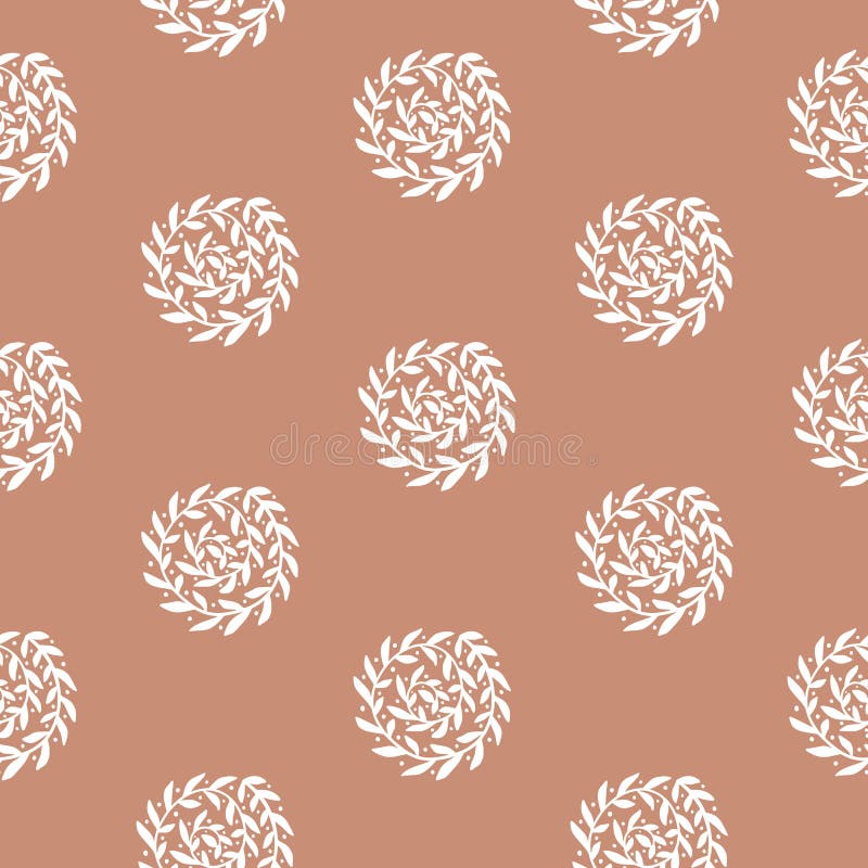 Boho Sun Seamless Pattern. Trendy Simple Bohemian Background. Abstract ...