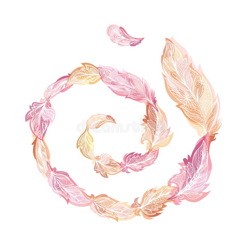 Fall Vector Wreath Set stock vector. Illustration of kitchen - 57825817