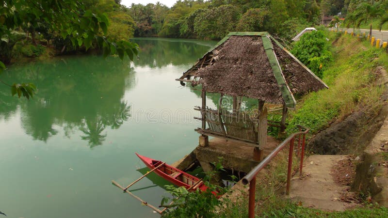 Bohol river stock image. Image of nonurban, motion, beautiful - 39845731