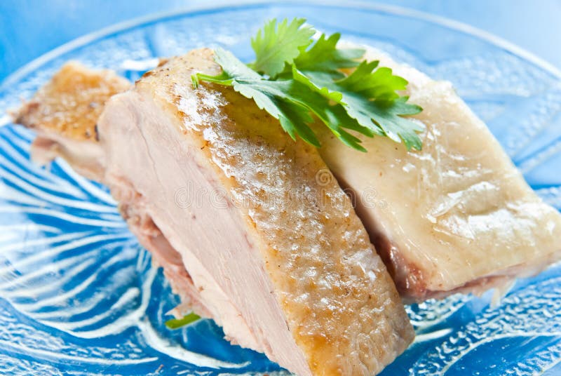 Boil Chicken and Boiled Duck Stock Image - Image of chop, ducks: 18736409