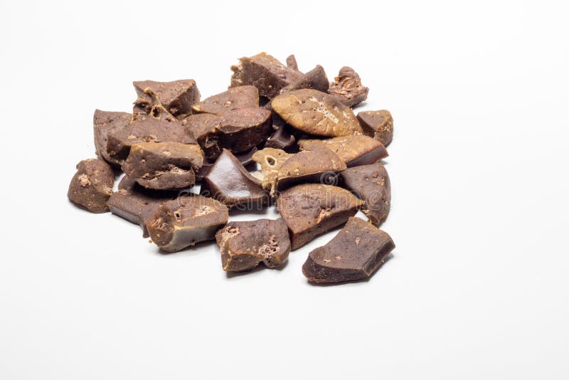 Boiled beef liver stock photo. Image of ingredient, background - 199834970