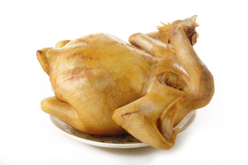 Boiled chicken stock photo. Image of stew, tasty, asia - 44357792