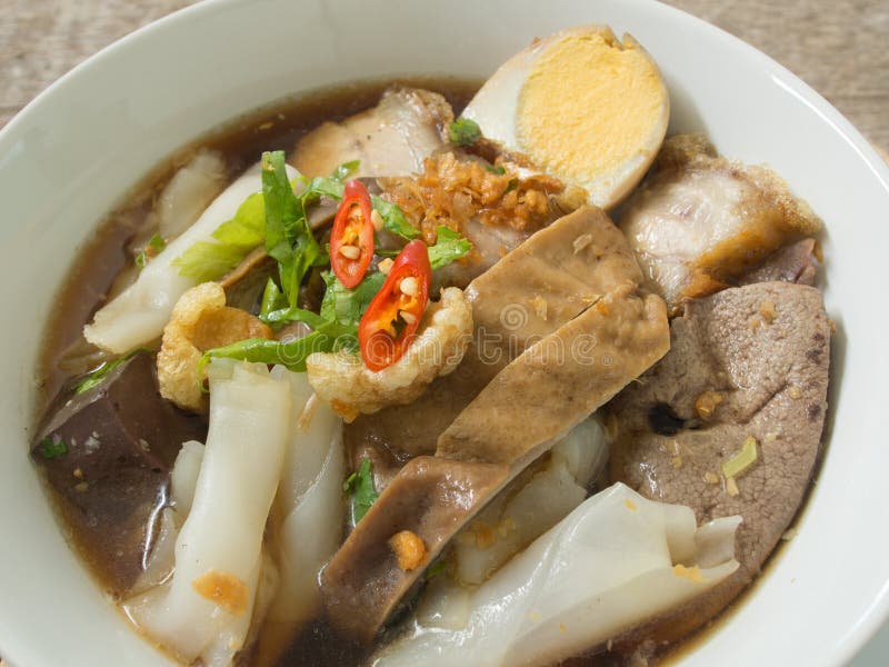 Boiled Chinese Pasta Square Stock Image - Image of flour, asia: 51957561