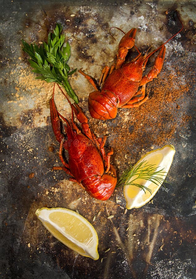 1,340 Boiled Crawfish Top View Stock Photos - Free & Royalty-Free Stock ...