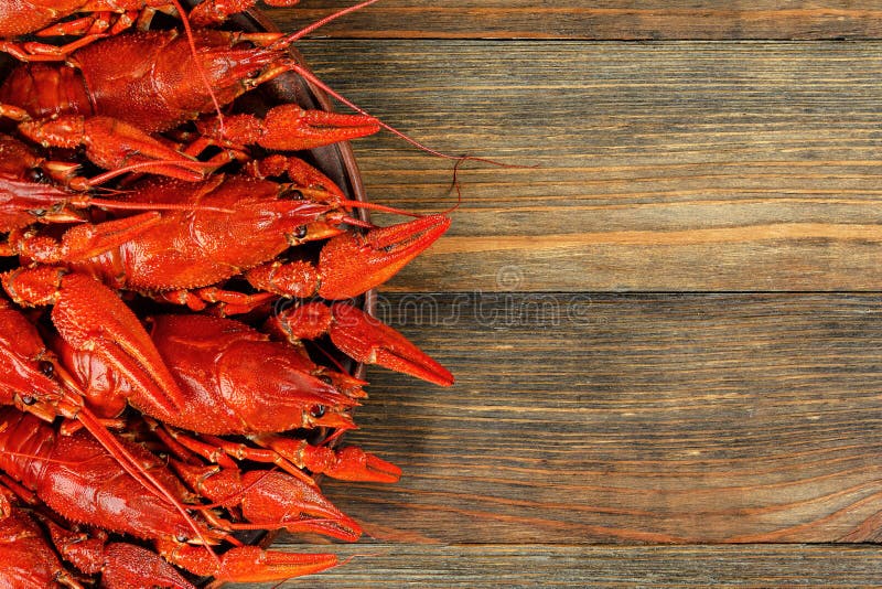Crawfish Boil Background