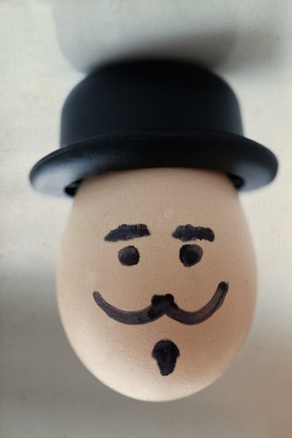 Human face Egg stock image. Image of brown, closeup, farm - 33543107