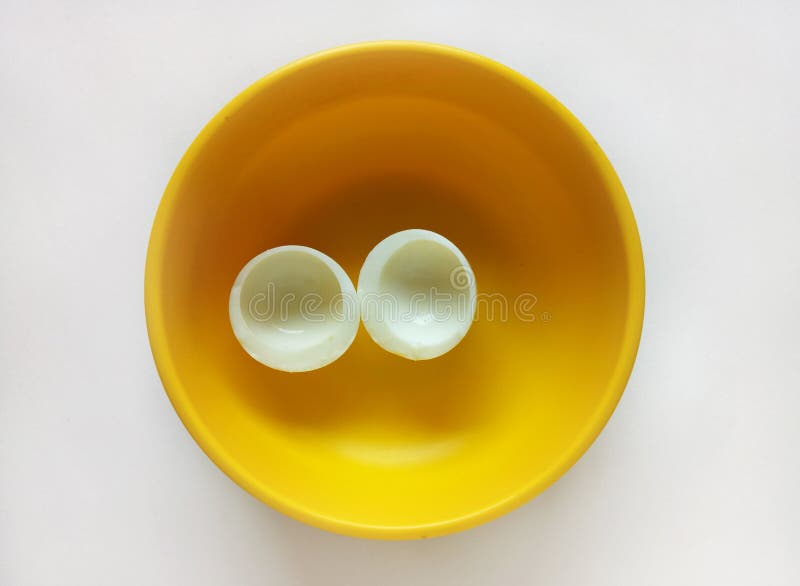 Boiled Egg White stock image. Image of natural, health - 115892577