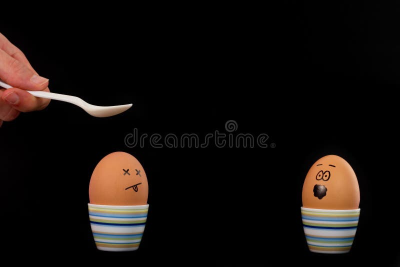 Funny Eggs Being Boiled Stock Photos - Free & Royalty-Free Stock Photos ...