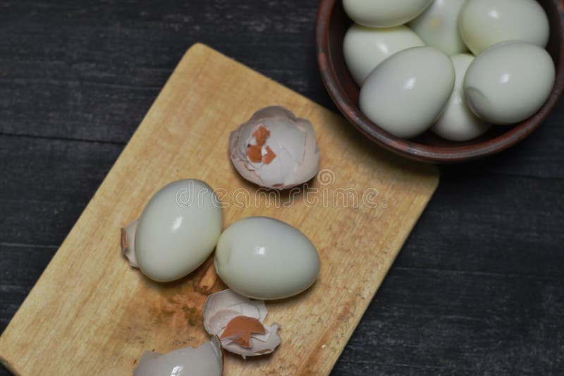 Fresh boiled eggs stock image. Image of food, group - 343223137