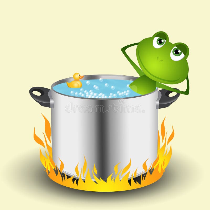 Boiled Frog Stock Illustrations – 18 Boiled Frog Stock Illustrations ...