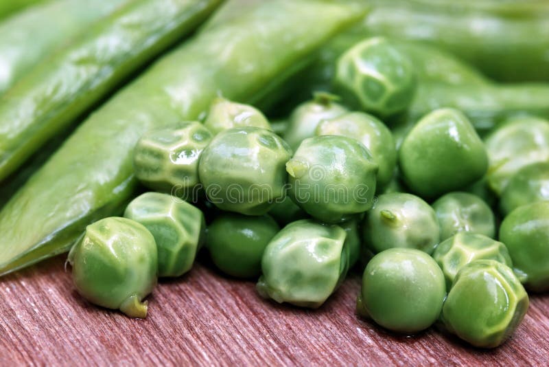 Boiled green peas stock image. Image of health, vegetable - 37087613