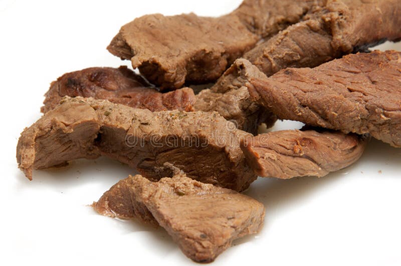 Boiled meat stock photo. Image of boiled, cook, background - 84442518