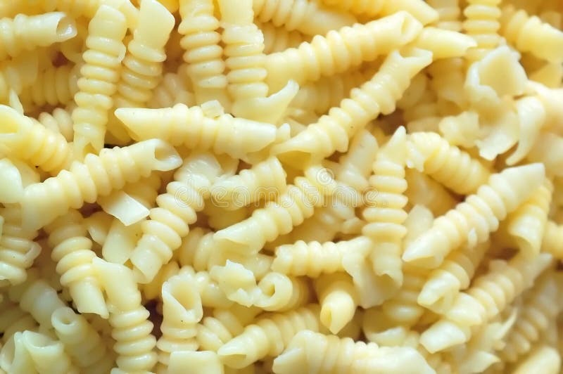 Boiled Pasta Picture. Image: 18123482