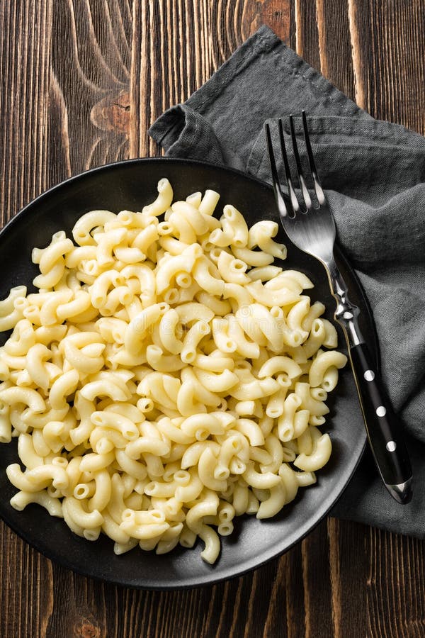 Boiled pasta stock image. Image of portion, meal, boil - 67558491