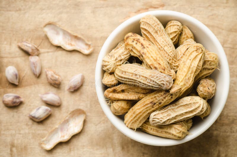 Boiled peanuts stock photo. Image of nutrition, food - 88308260