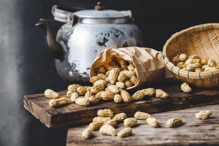 1,895 Boiled Peanuts Illustration Stock Photos - Free & Royalty-Free ...