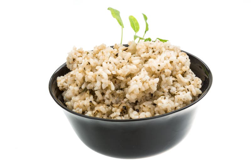 Boiled rice stock photo. Image of carbohydrate, dish - 38201398