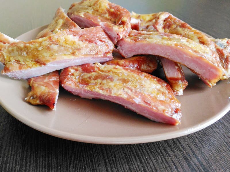 271 Boiled Smoked Ribs Stock Photos - Free & Royalty-Free Stock Photos ...