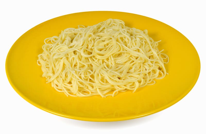 Pure spaghetti stock photo. Image of kitchen, noodle - 26284152