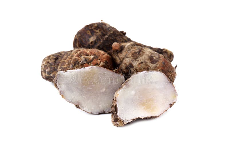 Boiled Tiny Taro White Stock Photos - Free & Royalty-Free Stock Photos ...