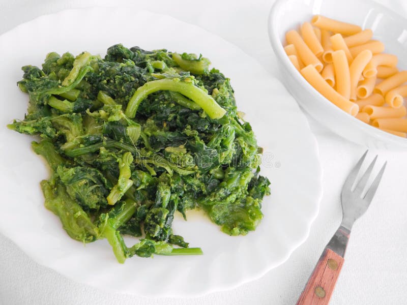 Boiled Turnips on White Dish. Stock Image - Image of roll, roasted ...